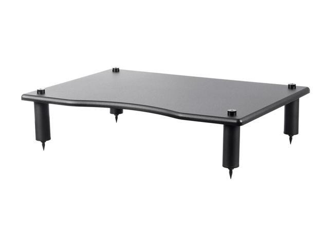 Click here for Monolith Amplifier/Component Stand - Black (23.8 x... prices