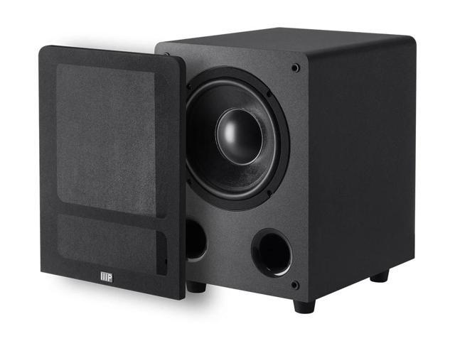 Click here for Monoprice Premium Select 8in 200-Watt Subwoofer prices
