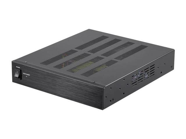 Click here for Monoprice Unity 100-Watt Bridgeable Power Amp prices