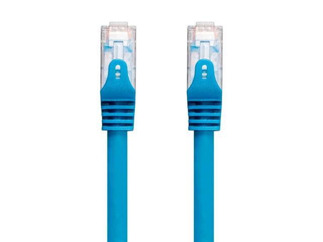 Click here for Monoprice Cat6 Ethernet Patch Cable - 50 feet - Bl... prices
