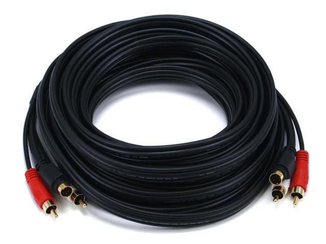 Click here for Monoprice S-Video and RCA Stereo Audio Cable  25ft prices