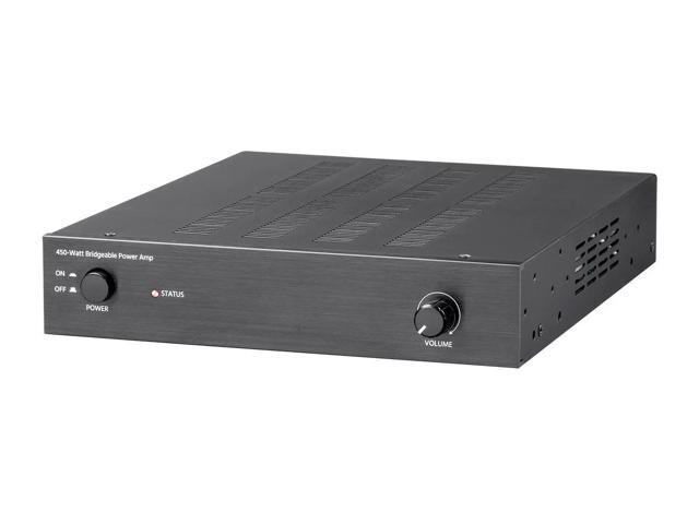 Click here for Monoprice Unity Power Amplifier - Black 450 Watt... prices