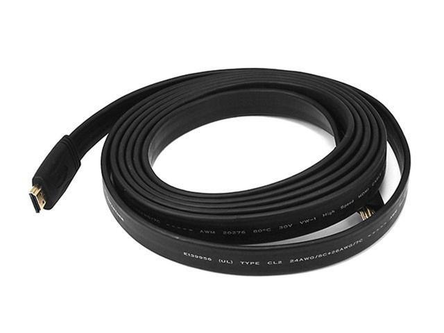 Click here for Monoprice HDMI Cable - 10 Feet - Black High Speed... prices