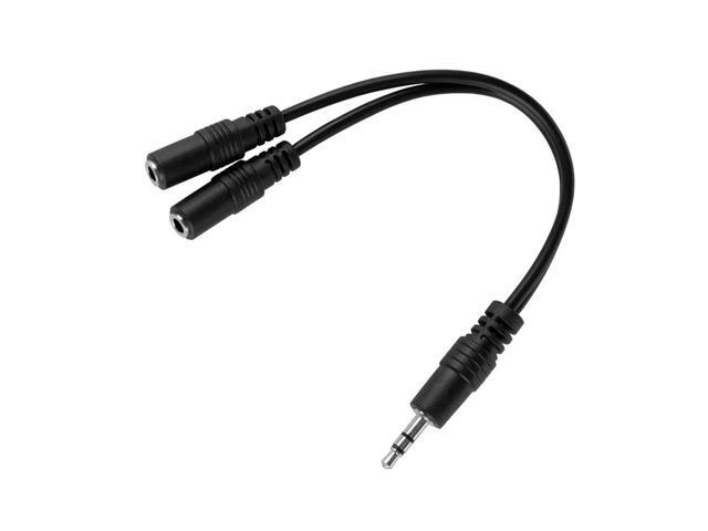 Click here for Audio Cable 3.5mm Jack 6 In MONOPRICE 667 prices