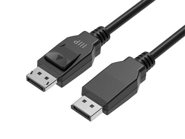 Click here for Monoprice DisplayPort 1.4 Cable - 1.5 Feet For Com... prices