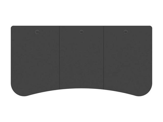 Click here for Monoprice Pre-Drilled 3-piece Sit Stand Desk Table... prices