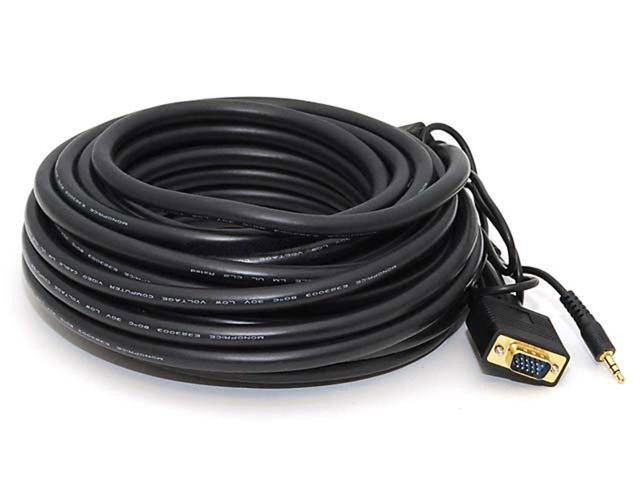 Click here for Monoprice Super Mini-Phone/Vga Video Cable prices