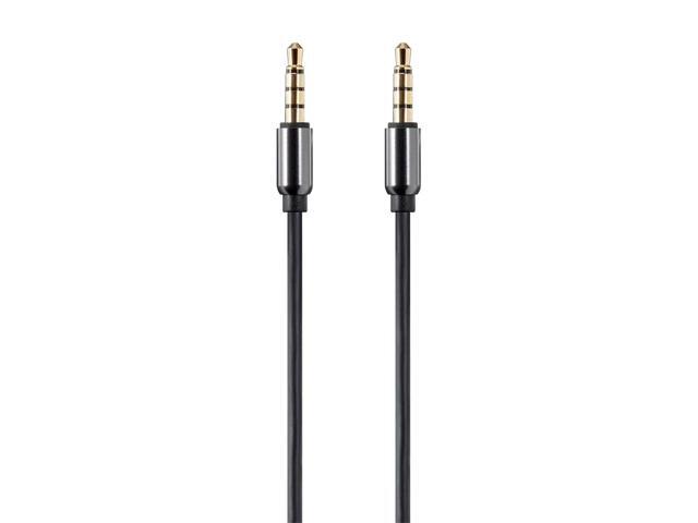 Click here for Monoprice Onyx Series Auxiliary 3.5mm TRRS Audio &... prices