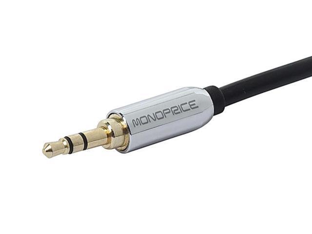 Click here for Monoprice 10ft Designed for Mobile 3.5mm Stereo Ma... prices