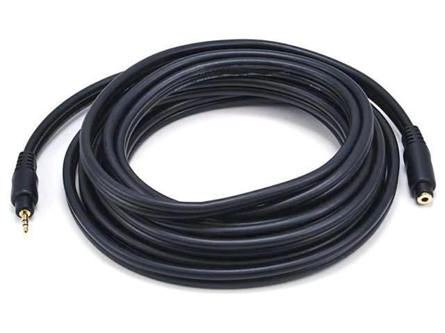 Click here for Monoprice 15ft Premium 3.5mm Stereo Male to 3.5mm... prices