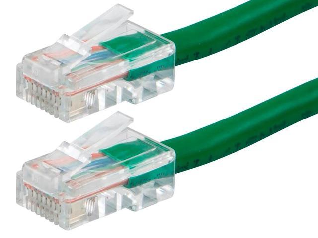 Click here for Monoprice Cat6 Ethernet Patch Cable - 3 Feet - Gre... prices