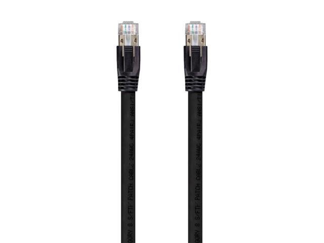 Click here for Monoprice Cat8 Ethernet Network Cable - 5 Feet - B... prices