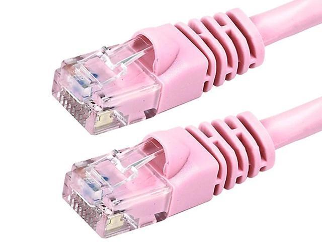 Click here for Monoprice Cat6 Ethernet Patch Cable - 7 Feet - Pin... prices
