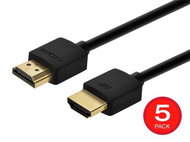 Click here for Monoprice Ultra 8K High Speed HDMI Cable - 3 Feet... prices