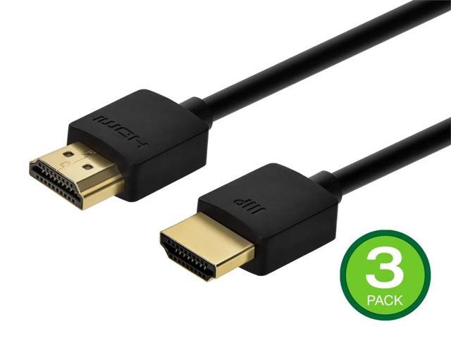 Click here for Monoprice Ultra 8K High Speed HDMI Cable - 3 Feet... prices