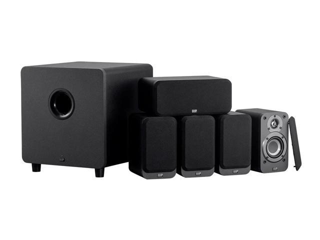Click here for Monoprice HT-35 Premium 5.1-Channel Home Theater S... prices