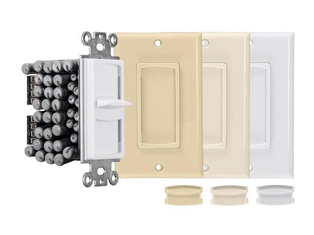 Click here for Monoprice 120-Watt Slider Resistance Speaker Volum... prices