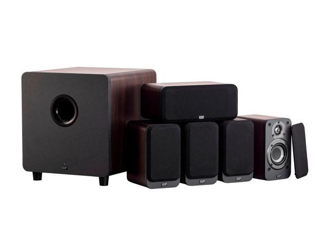 Click here for Monoprice HT-35 Premium 5.1-Channel Home Theater S... prices