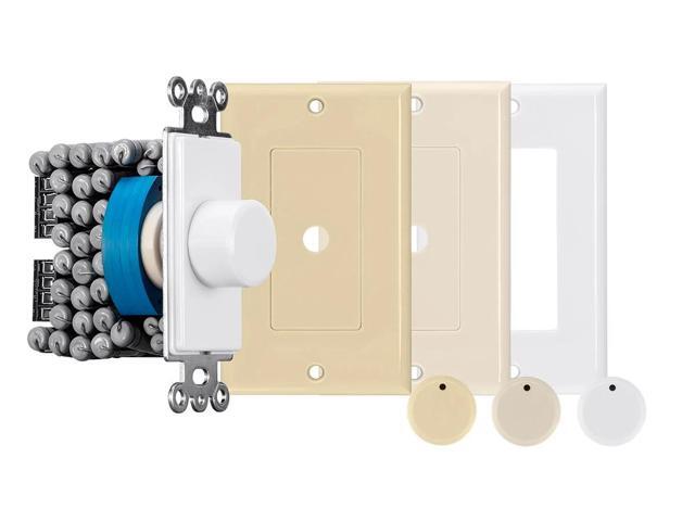 Click here for Monoprice 120-Watt Rotary Resistance Speaker Volum... prices