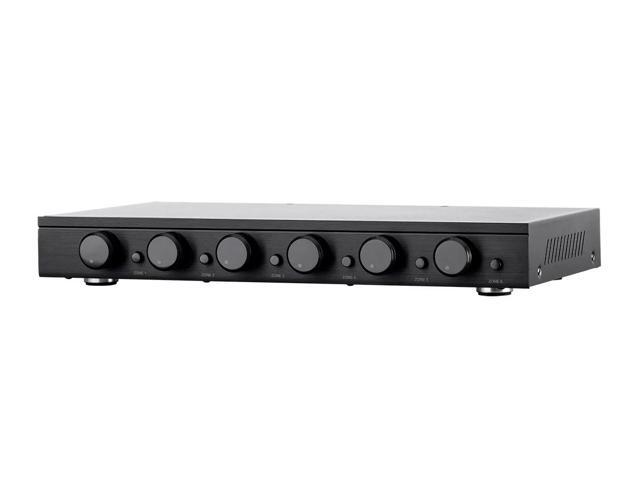 Click here for Monoprice SSVC-6.1 Single Input 6-Channel Speaker... prices