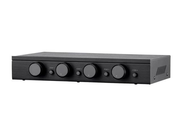 Click here for Monoprice SSVC-4.1 Single Input 4-Channel Speaker... prices