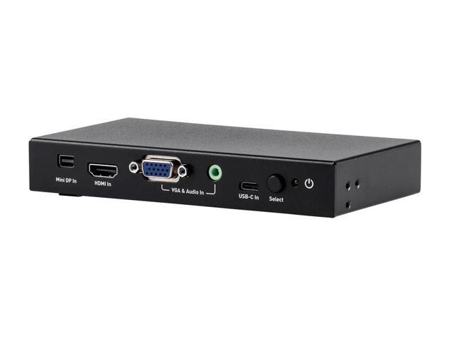 Click here for Monoprice Blackbird 4K@60Hz Multi Video Input HDMI... prices