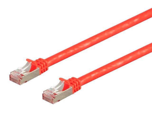 Click here for Monoprice Cat7 Ethernet Network Patch Cable - 5 fe... prices