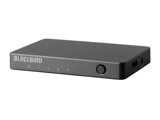Click here for Monoprice Blackbird 4K 4x1 HDMI Switch with Audio... prices