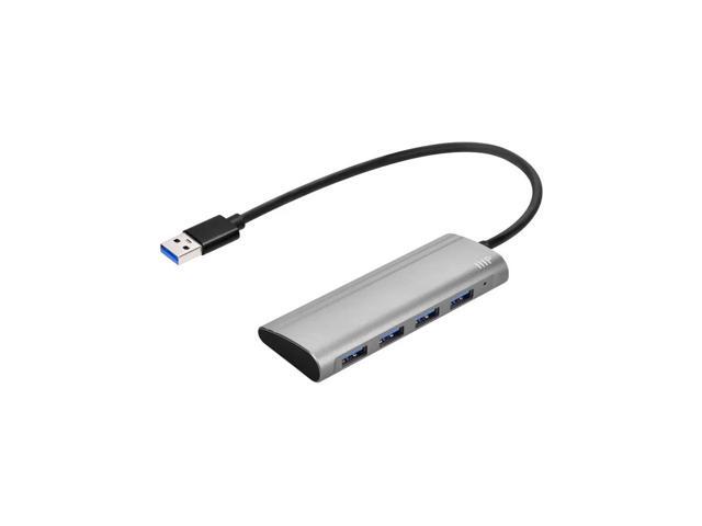 Click here for Monoprice USB 3.0 Hub 4-port  Aluminum Unibody Des... prices