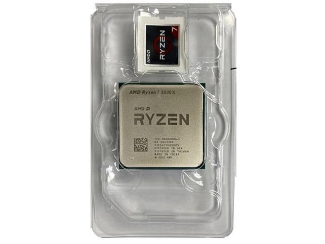 Click here for AMD Ryzen 7 5800X 8-Core 3.8 GHz Socket AM4 105W D... prices