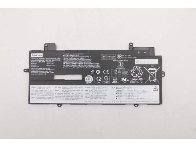 Click here for Genuine Lenovo 5B10W13973 Battery prices