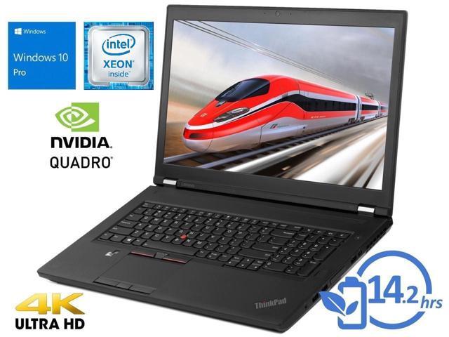 Click here for Lenovo ThinkPad P71 Notebook  17.3 4K UHD Display... prices