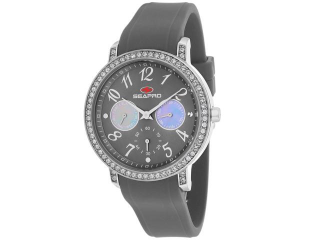 Click here for Seapro Womens SP4413 Jellybean Grey Watch prices