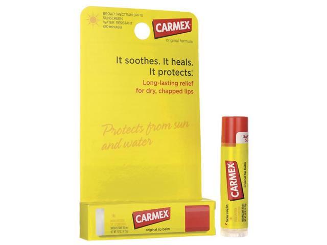 Click here for Carmex Original Lip Balm - Spf 15 0.15 oz (4.25 gr... prices
