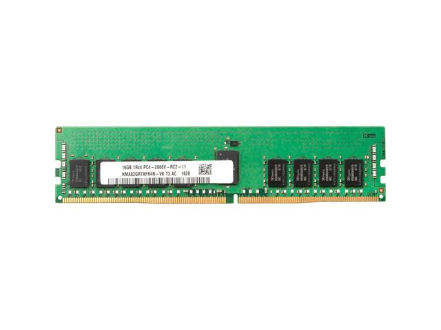 Click here for HP 16GB 1x16GB DDR4-2666 nECC RAM 3PL82AA prices