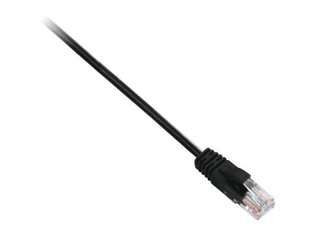 Click here for V7 CAT6 UTP Network (RJ45 m/m)  Black 3ft prices
