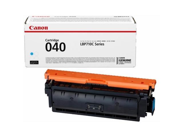 Click here for Canon CRG040 Full Yield Cartridge - Cyan Cartridge prices
