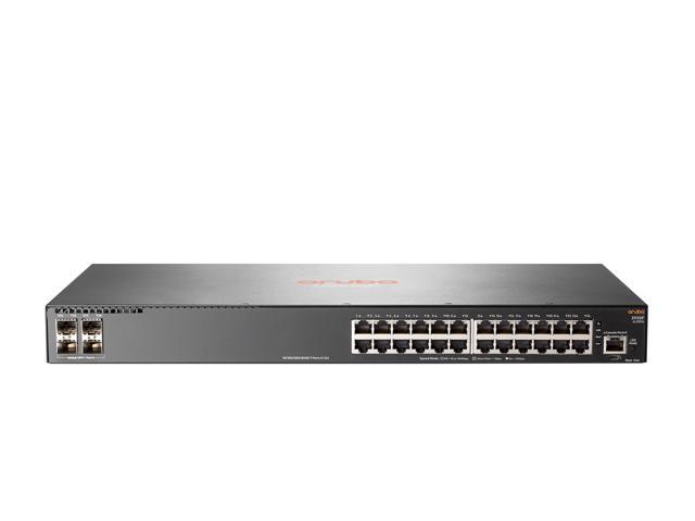 Click here for HPE Aruba 2930F 24G 4SFP - Switch - L3 - Managed -... prices
