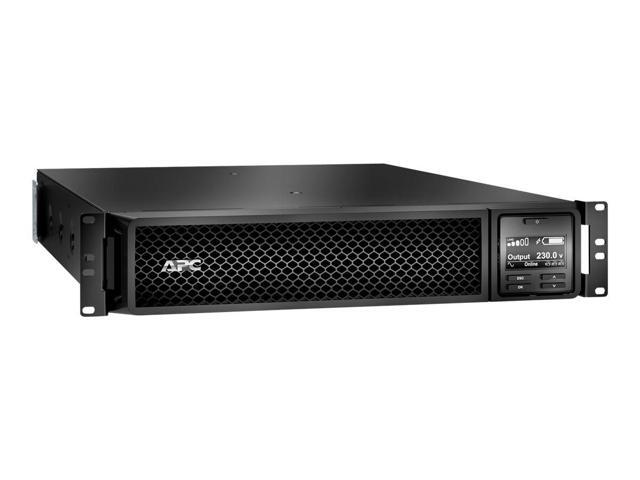 Click here for APC Smart-UPS SRT 3000VA RM - UPS (rack-mountable... prices