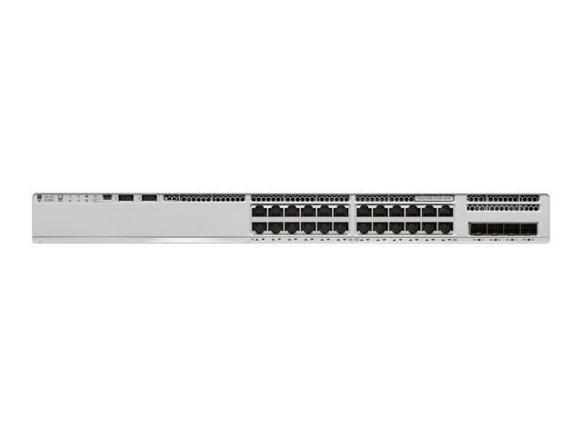 Click here for CISCO Catalyst 9200 C9200-24P-E Switch - 24 Ports... prices