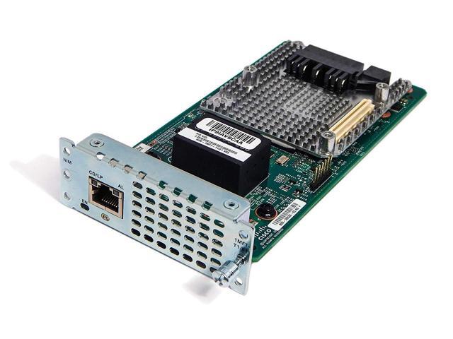 Click here for Cisco 1 port Multi-flex Trunk Voice/Clear-channel... prices
