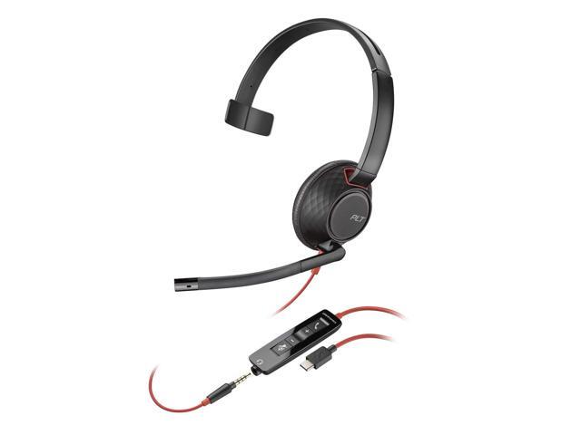 Click here for Plantronics Blackwire 5200 Series Usb Headset prices