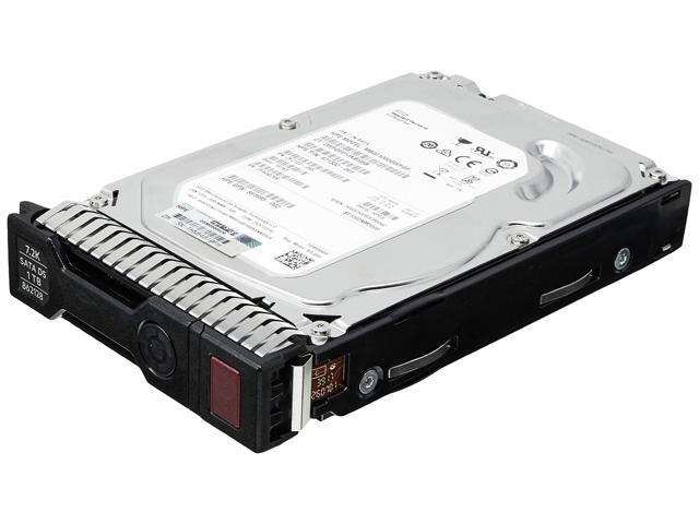 Click here for HPE - SERVER OPTIONS 861691-B21 1TB SATA 6G 7200 R... prices