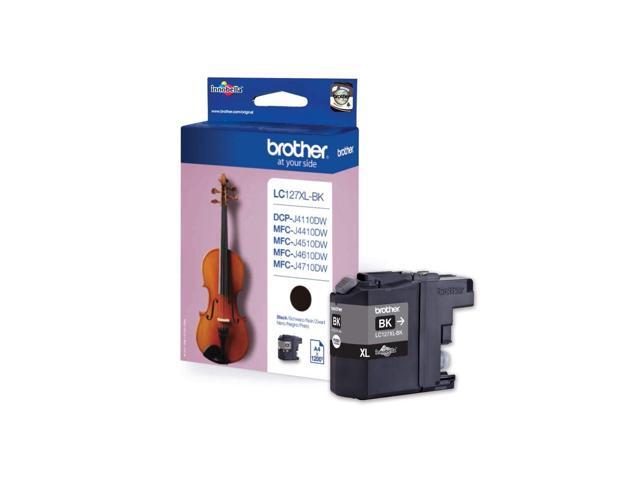 Click here for Brother LC-127XLBK Ink cartridge black  1.2K pages... prices