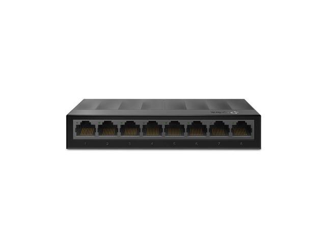 Click here for TP-Link Litewave 8 Port Gigabit Ethernet Switch De... prices