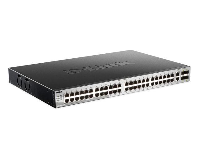 Click here for D-Link DGS-3130-54TS Ethernet Switch prices