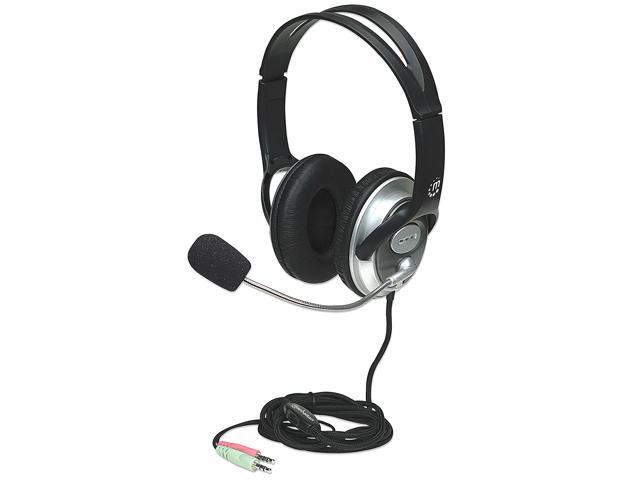 Click here for MANHATTAN CLASSIC STEREO HEADSET prices