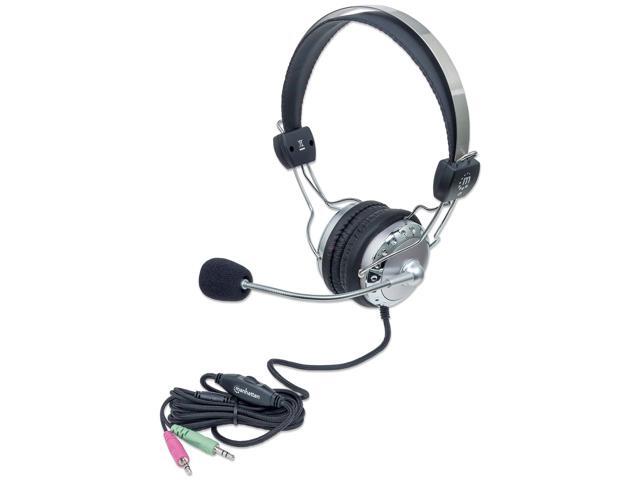Click here for MANHATTAN STEREO HEADSET prices
