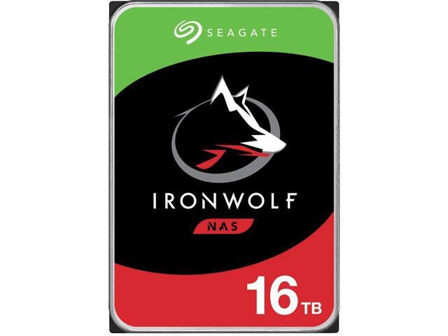 Click here for Seagate IronWolf ST16000VN001 16TB 7200 RPM 256MB... prices