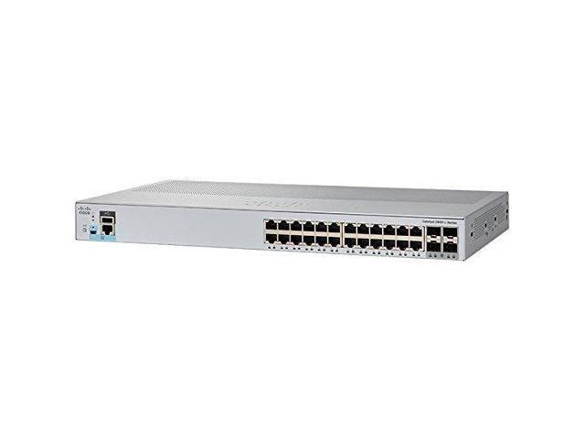 Click here for Cisco Catalyst WS-C2960L-24TS-LL Ethernet Switch prices